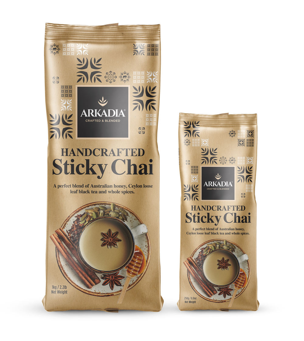 ARKADIA - Coffico Coffee