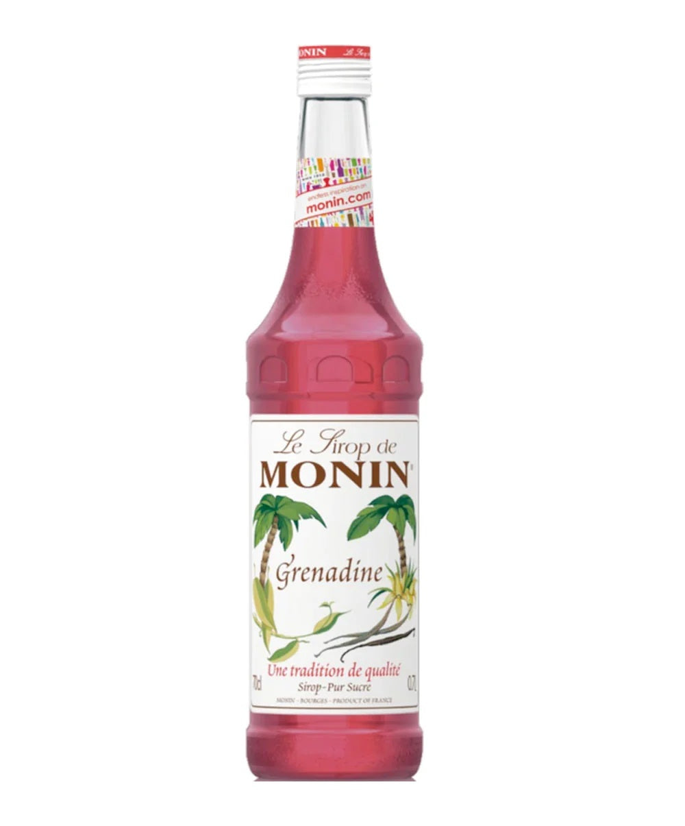 Monin Grenadine Syrup 700ml - Coffico Coffee