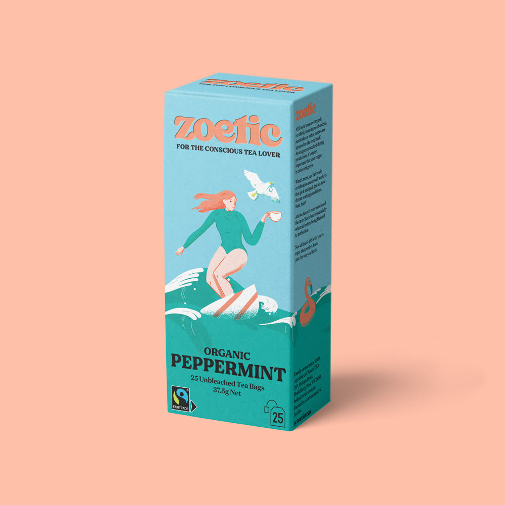 Tea Bags - Coffico Coffee